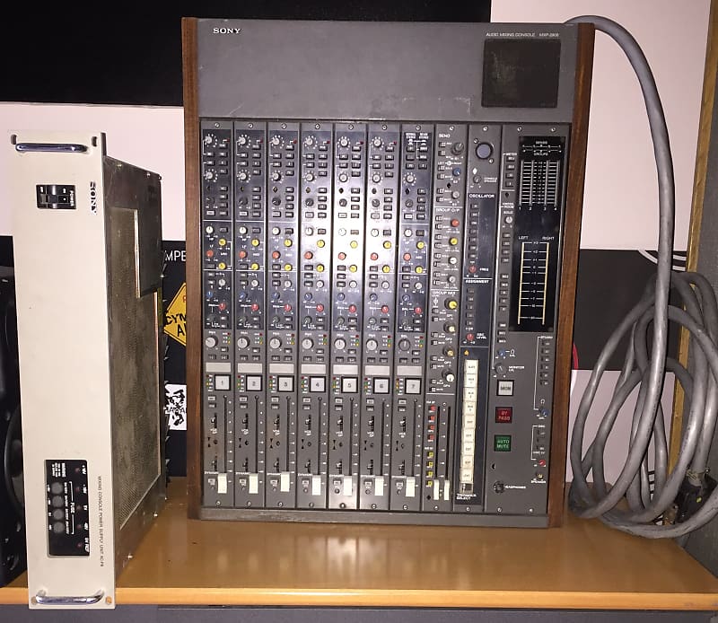 SONY MXP 2908 | Reverb