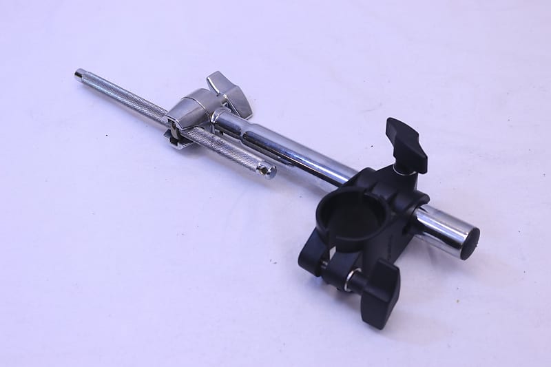 Roland Chrome Hi-Hat Tom Arm Mount from MDS-9 Rack | Reverb