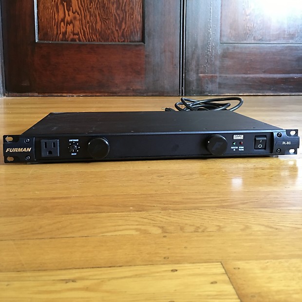 Furman PL-8C Power Conditioner | Reverb