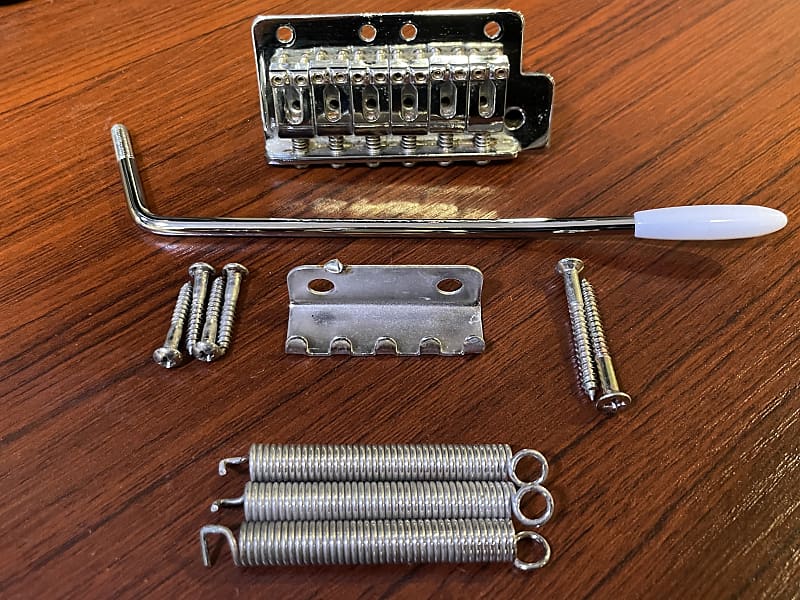 Peavey Predator Power Bends Bridge / Tremolo Assembly 1990’s | Reverb