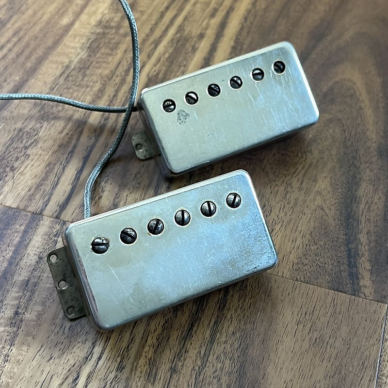 Ibanez Super 70 Humbucker Set 1970’s Vintage | Reverb