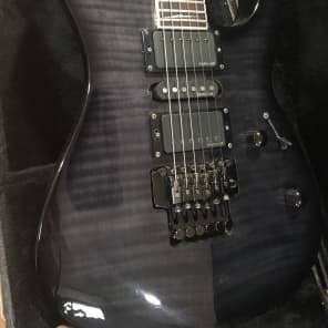 ESP LTD M-350 Black | Reverb