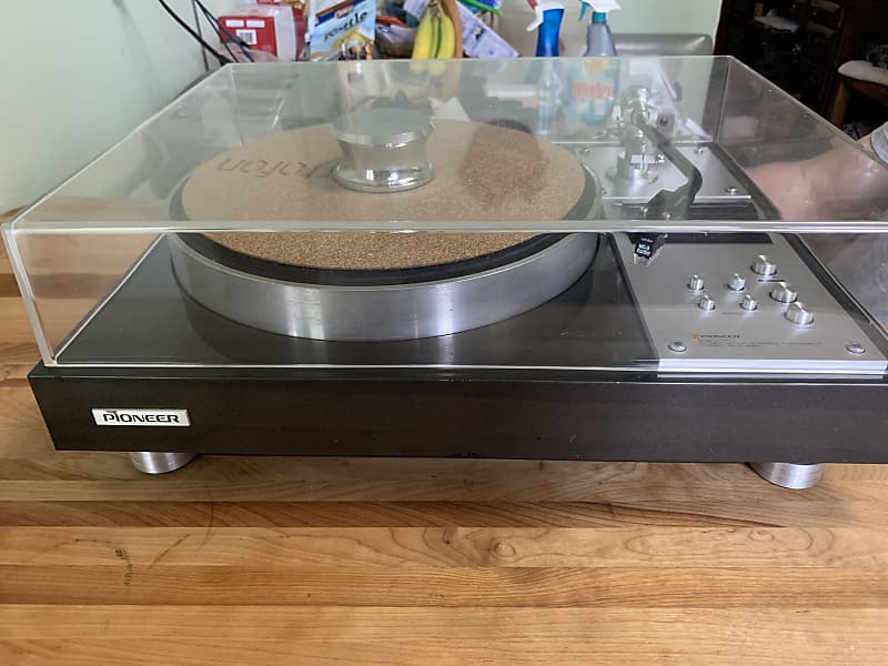 Used Pioneer PLC-590 Turntables for Sale | HifiShark.com