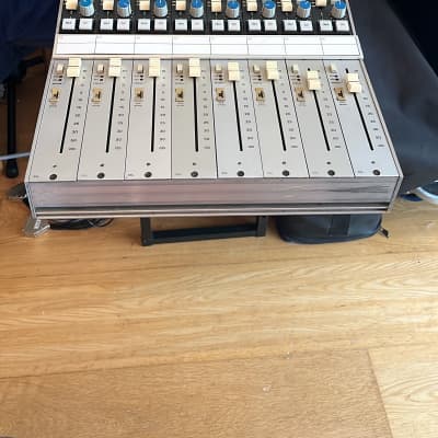 SSL 4000e side car | Reverb