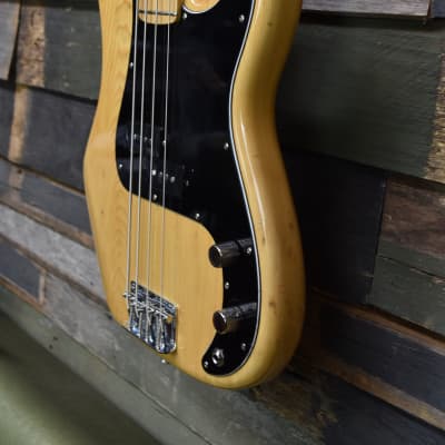 Greco PB500 Spacey Sound 1981 Natural | Reverb