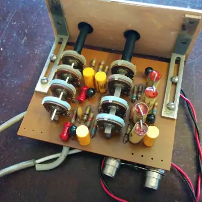 Sinclair Phono Project 60 Record Active Filter Unit | Reverb