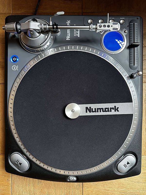 Numark TTX1 2000s - Grey/black | Reverb