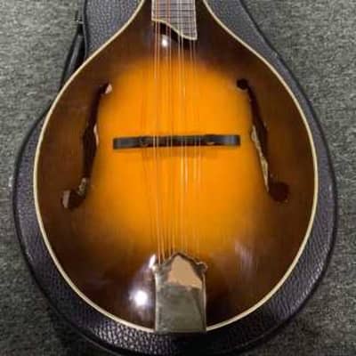 Wes Archer Isabel A style Mandolin - Sunburst | Reverb