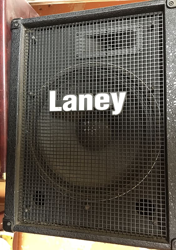 Laney 150Watt Speakers x 2 | Reverb UK