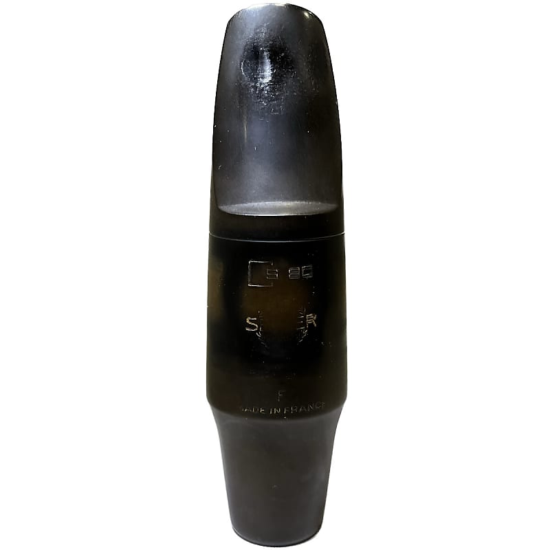 Selmer Paris S80 #F Tenor Sax Mouthpiece | Reverb