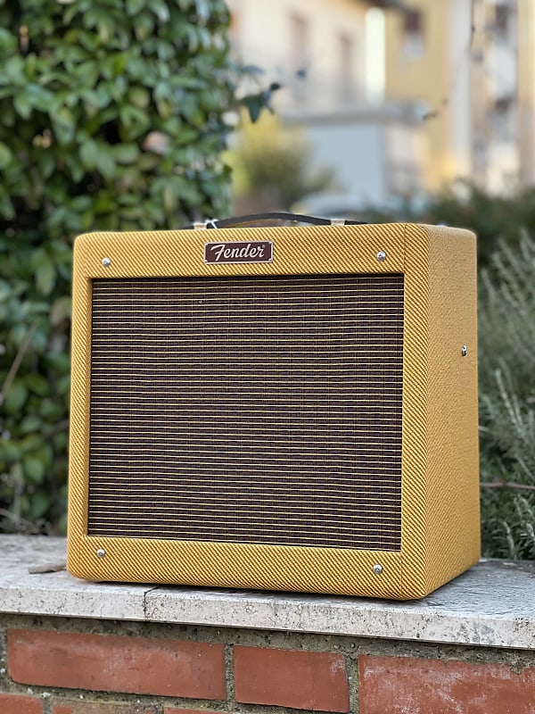 Fender Pro Junior IV Ltd | Reverb