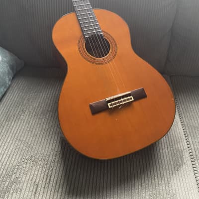 Rare Alvarez AC60s Classical Acoustic Guitar | Reverb