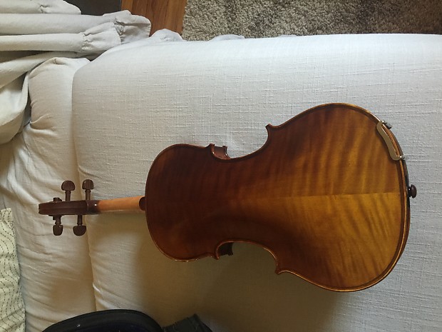 Kramer 4/4 Vioin 2008 Dark Stain | Reverb