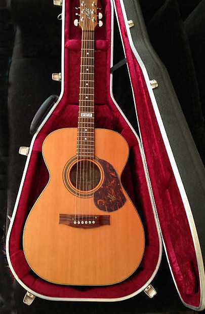 MATON BG808TE Tommy Emmanuel -- Excellent! | Reverb