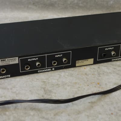 BBE 422 Sonic Maximizer rack unit | Reverb