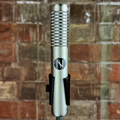 NOS Audio Panther Linear Edition Active Ribbon Microphone | Reverb