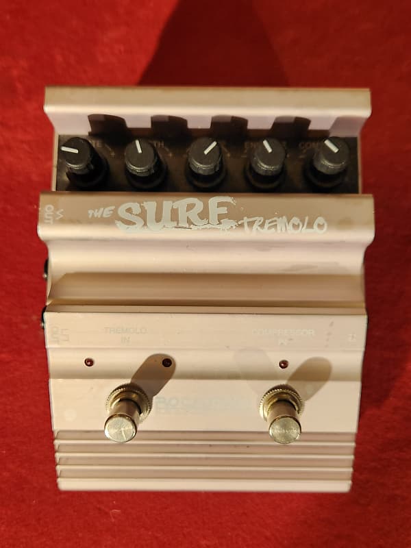 Rocktron The Surf Tremolo | Reverb