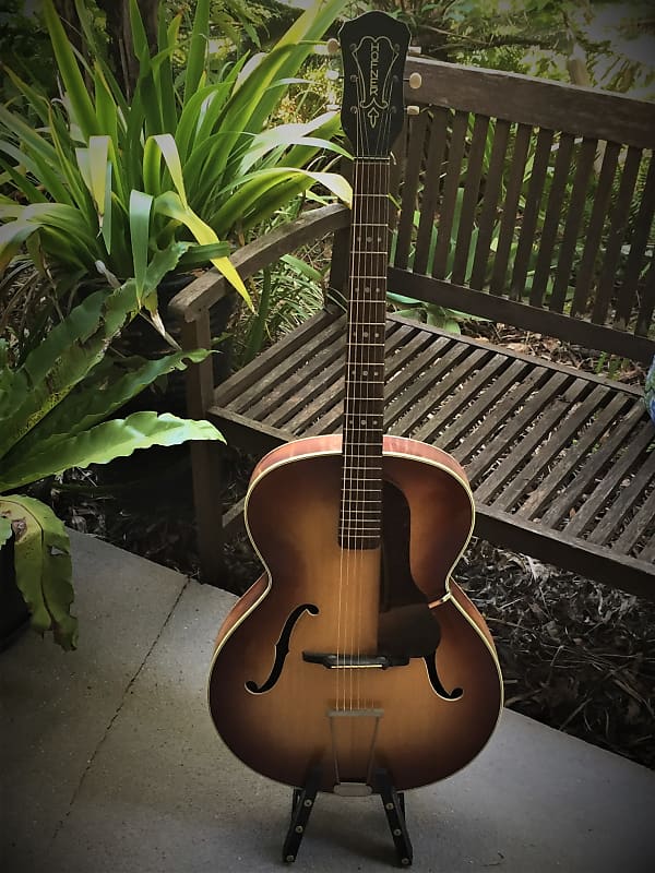 Hofner Senator 1959 Brunette | Reverb