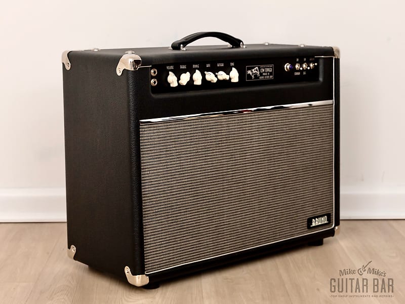 Tony Bruno Custom Amps Cow Tipper Pro II 22 1x12 Boutique | Reverb