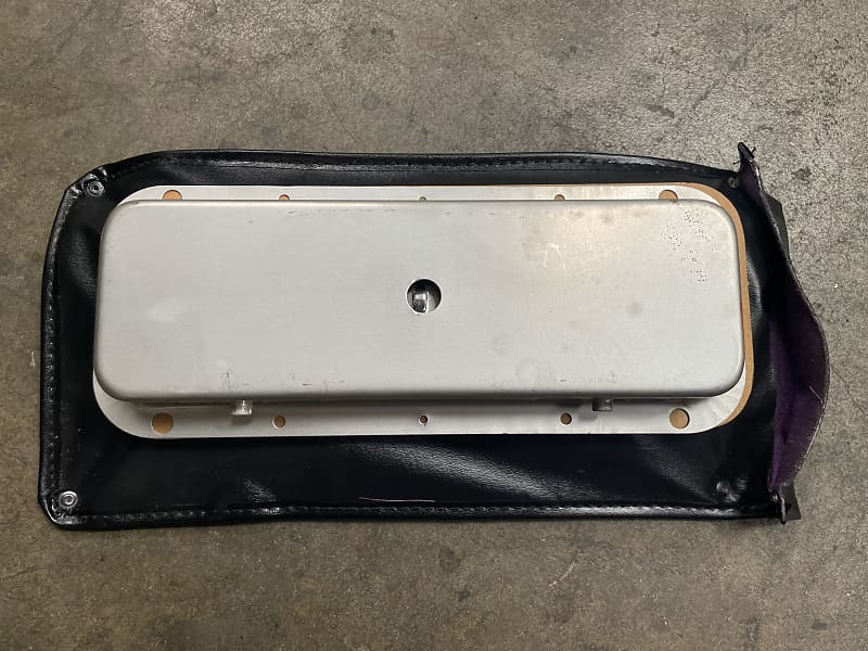 Vintage O.C. Electronics Type 51 Folded Line Reverb Tank Made | Reverb