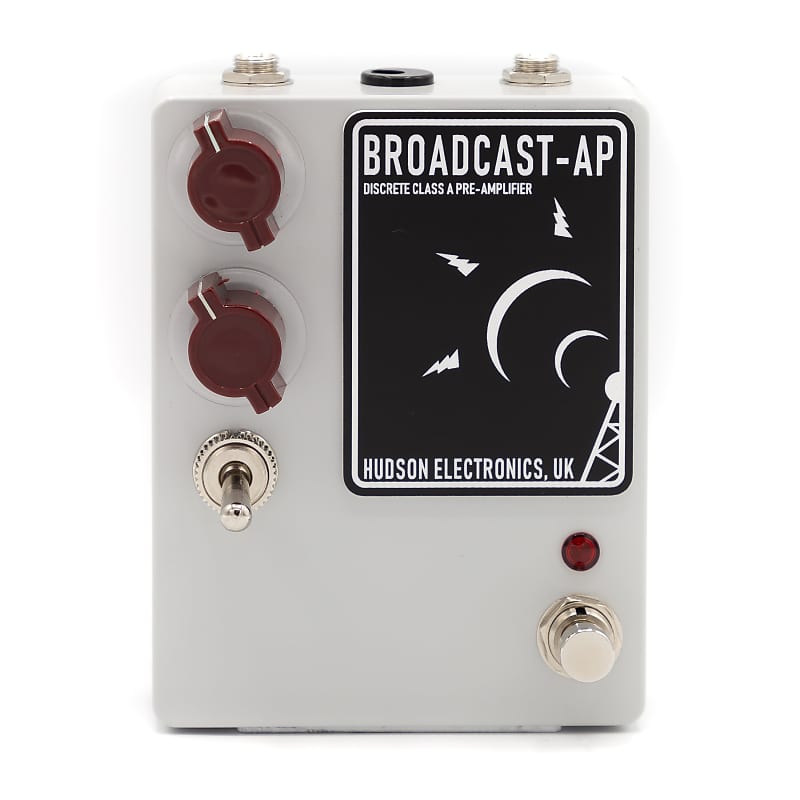 Hudson Electronics Broadcast AP | Reverb