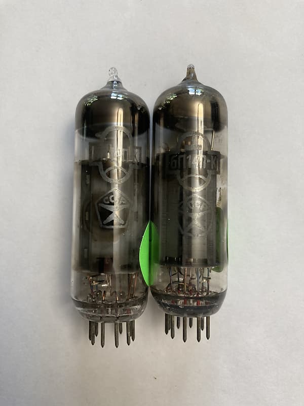 Reflector EL84 6P14P-K Premium Military 1 | Reverb