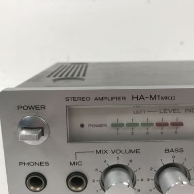 Hitachi HA-M1 Mini Integrated Amplifier | Reverb
