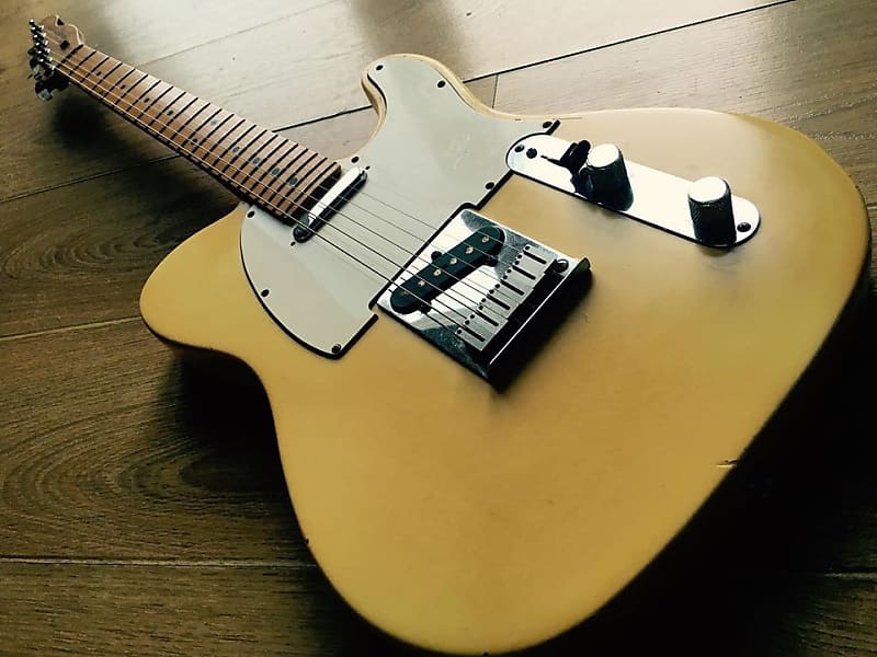 Fender American Standard Telecaster USA Corona Built 1989 | Reverb UK