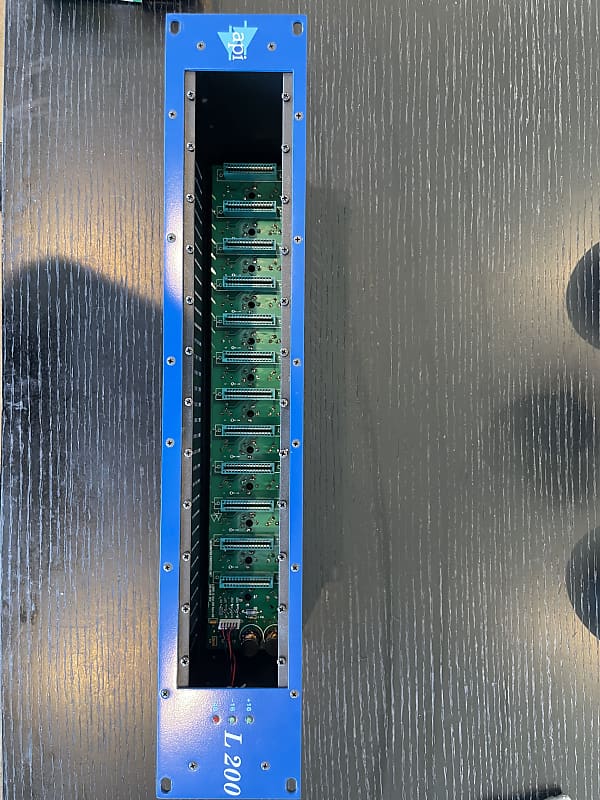 API L200 w power supply (2021) | Reverb