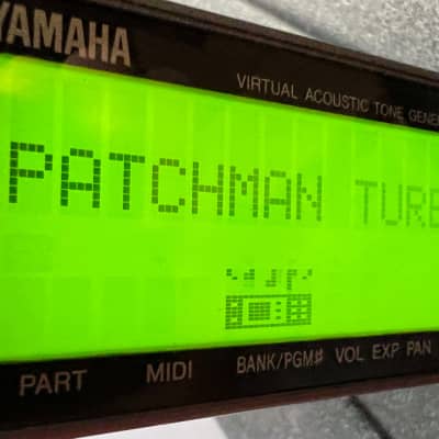 Yamaha VL-70m with Patchman Turbo Chip! | Reverb