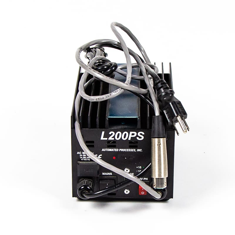 API L200PS Power Supply | Reverb