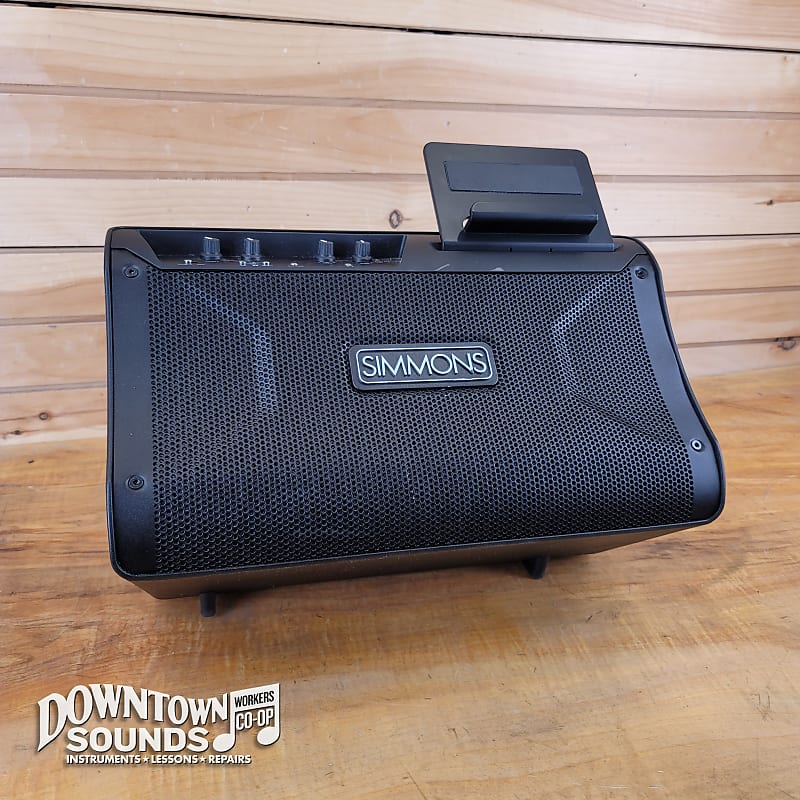 Simmons DA2108 Powered Monitor for Electronic Drums | Reverb