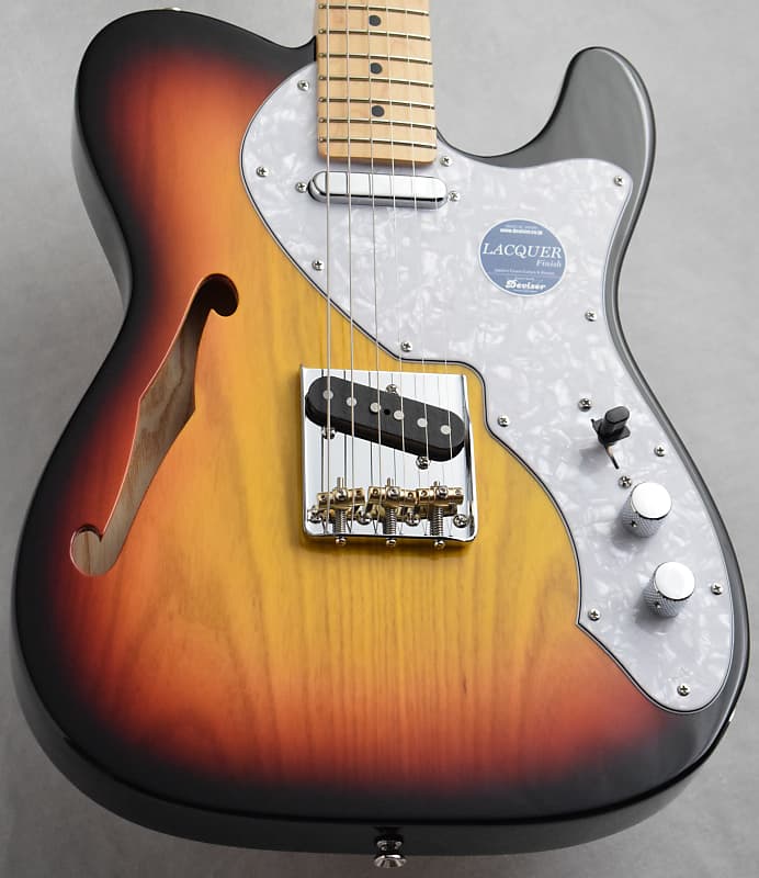 Momose [Made in Japan] Vintage Series MTH2-STD/M 2022 3-Tone | Reverb