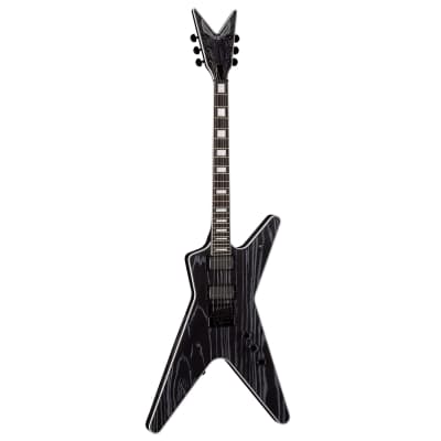 Dean Razorback Rebel Confederate Flag Washburn 333 Dimebag | Reverb