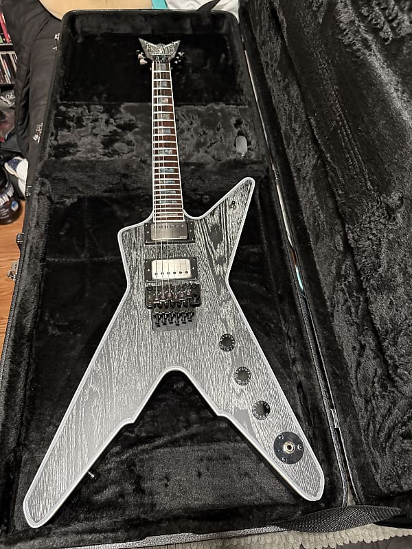 Firefly FFVX Dimebag Darell tribute 2025 - Matte Black with | Reverb