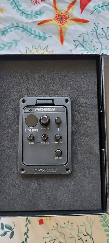 Fishman Presys | Reverb