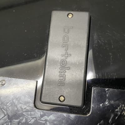 Modulus Vertex loaded body, tuners 2009 | Reverb