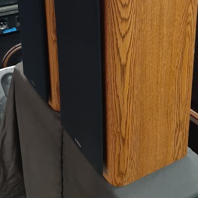 (2) Infinity RS-4000 Stereo Loudspeakers | Reverb