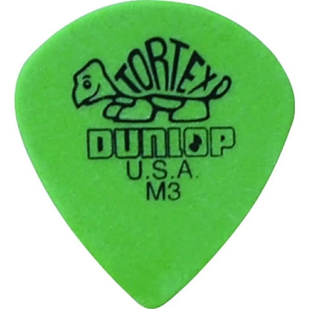 Dunlop 472RM3 Tortex Jazz M3 .88mm Guitar Picks | Reverb España