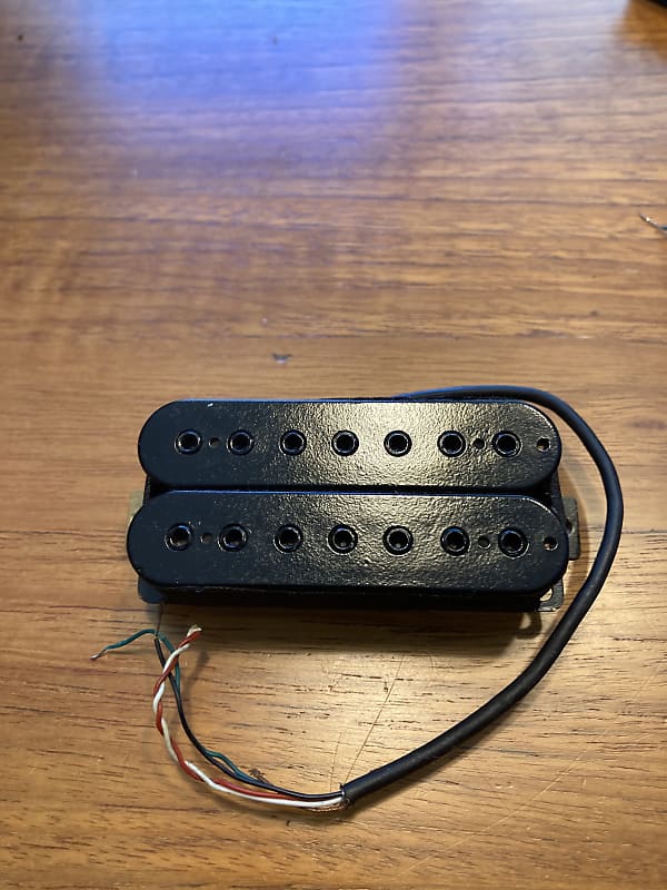 Unbranded 7 String Neck Pickup | Reverb