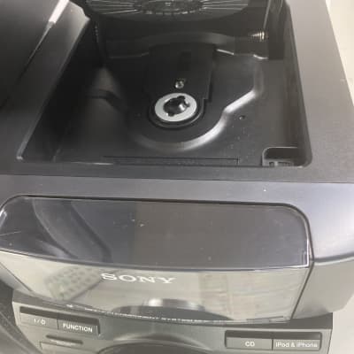 Sony MHC-EC909iP Hi-Fi Music System Receiver CD Player MP3 | Reverb