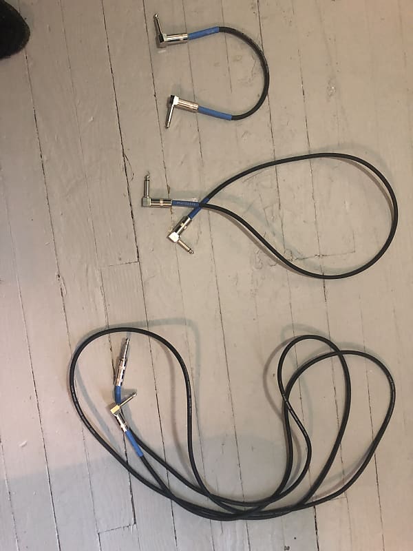 Live Wire 3 cables | Reverb