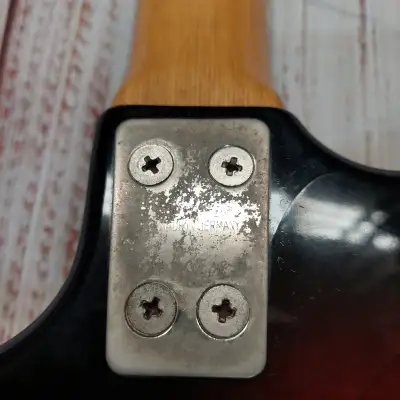 Frames Strato Deluxe 1964 Strato Deluxe 1964 Sunburst | Reverb