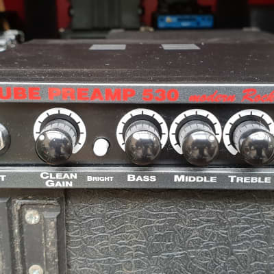 Engl E530 "Modern Rock" Tube Preamp | Reverb UK