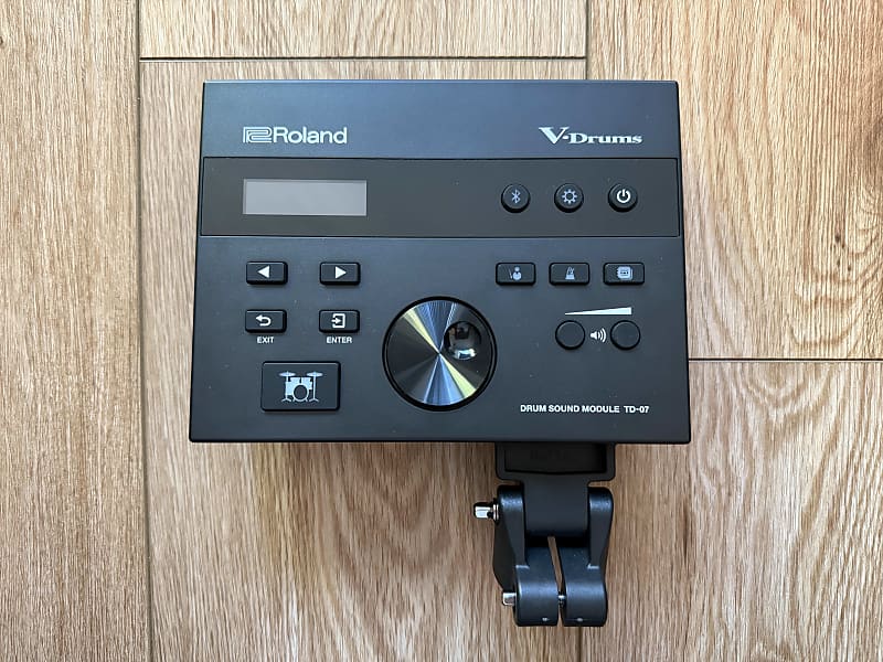 Roland V-Drums TD-07 Sound Module with Bluetooth | Reverb