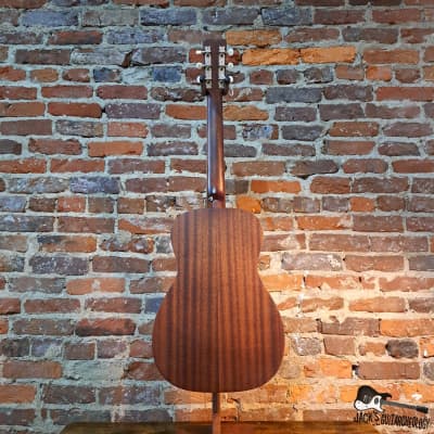 Gretsch Jim Dandy Rubber Bridge Parlor Guitar (2020s - | Reverb