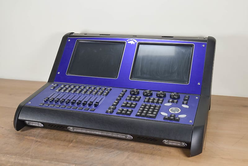 High End Systems Road Hog Lighting Console (church owned) | Reverb