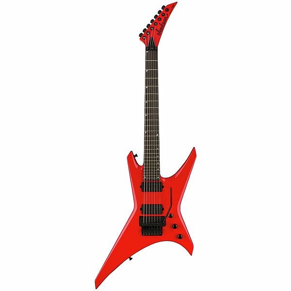 Jackson Dave Davidson Warrior FR LTD 2022 RED | Reverb