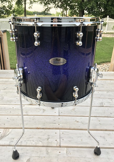 Pearl Reference Pure 2016 Purple Craze | Reverb