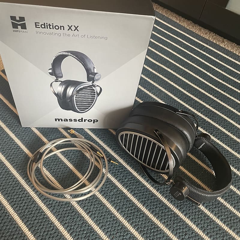 HiFiMAN Edition XX (mass)Drop | Reverb